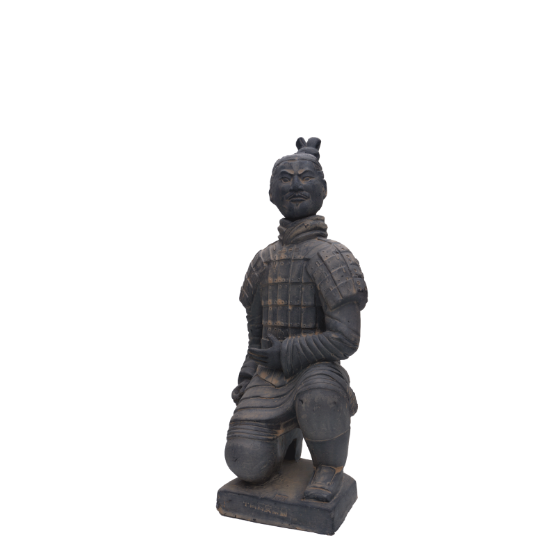 Boogschutter 25cm – Het Terracottaleger van Keizer Qin